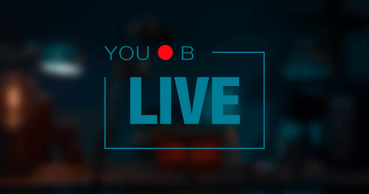 La première agence de contenu live en France - YouBLive